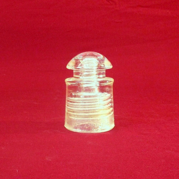 Vantage Antique Pyrex CD-128 Type Glass Insulator – Great Deals Webstore