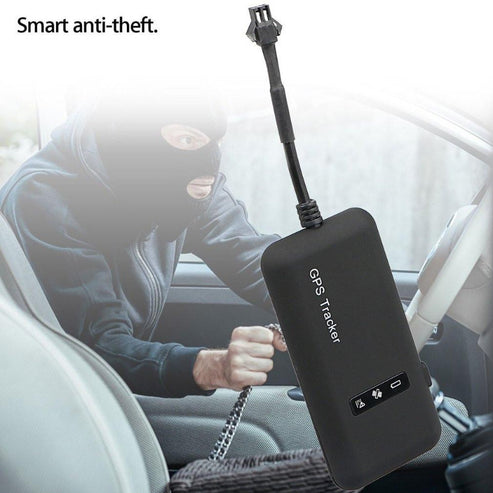 Mini GPS Car Tracker GPS Locator Cut Off Fuel TK110 GT02A GSM GPS ...