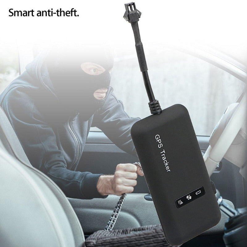 Mini GPS Car Tracker GPS Locator Cut Off Fuel TK110 GT02A GSM GPS ...